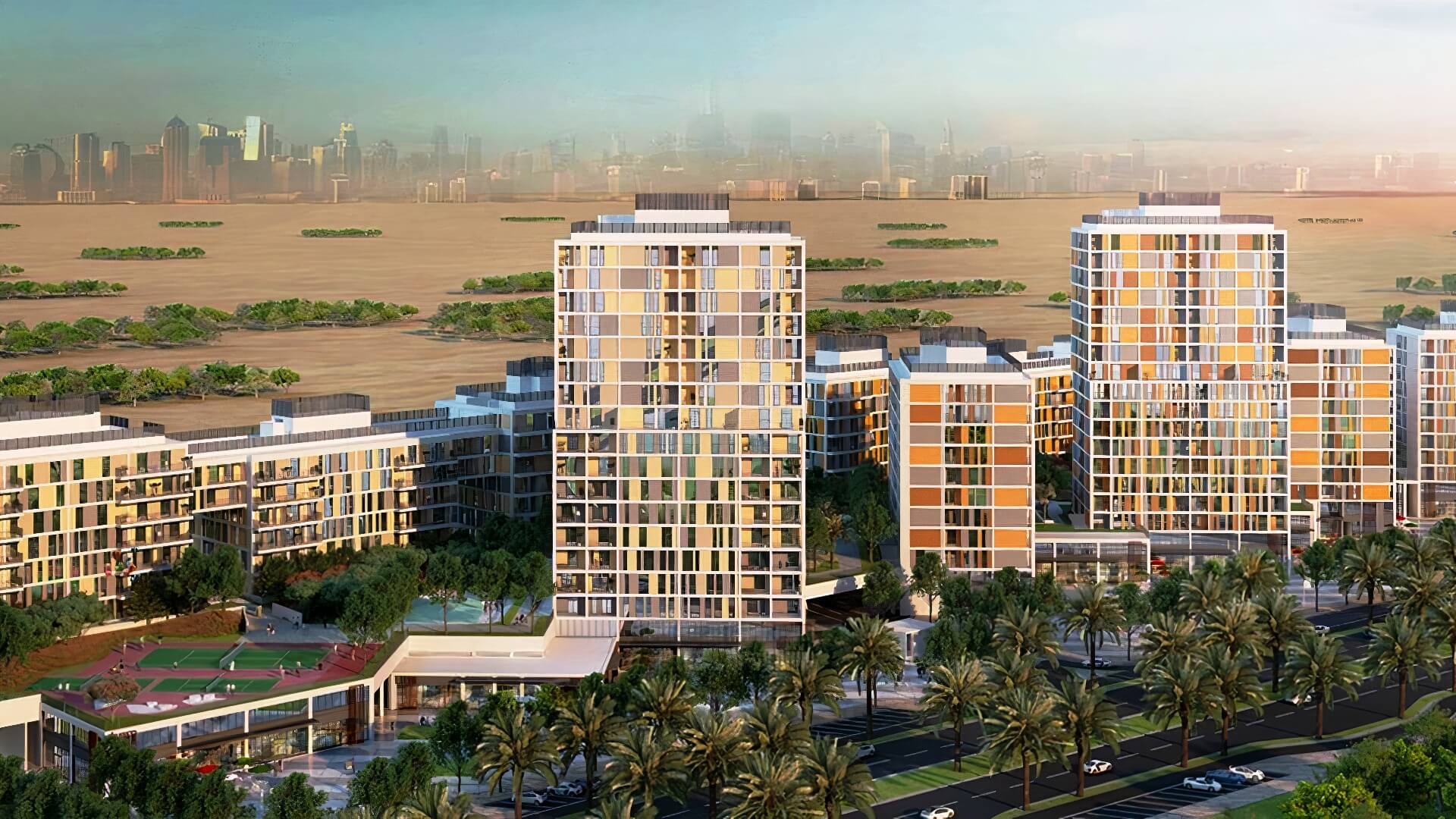 NOOR في Dubai Production City (IMPZ), دبي, الإمارات العربية المتحدة ...